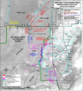 Everglades Restoration Timeline | Everglades Law Center
