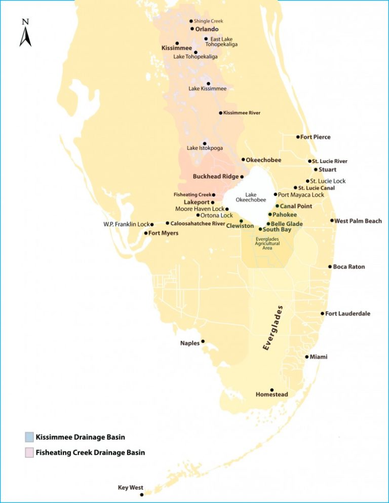 Everglades Restoration Timeline | Everglades Law Center