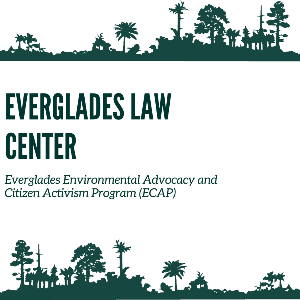 Everglades Environmental Advocacy and Citizen Activism Program (ECAP ...